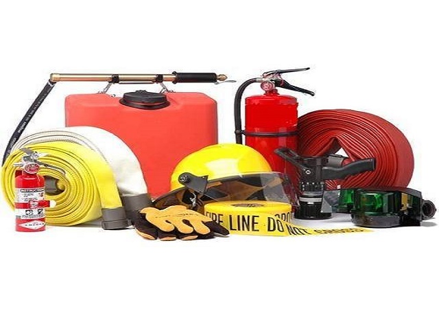 Safety Equipments