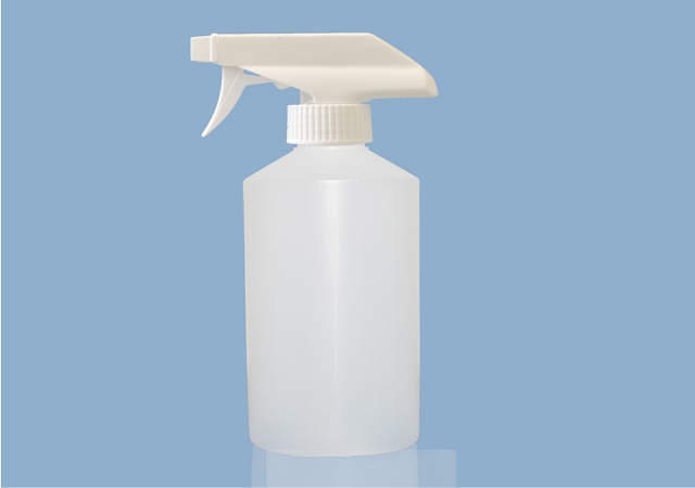 Sterilizable spray bottle and fogger