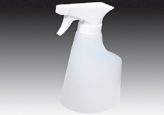 Sterilizable spray bottle and fogger