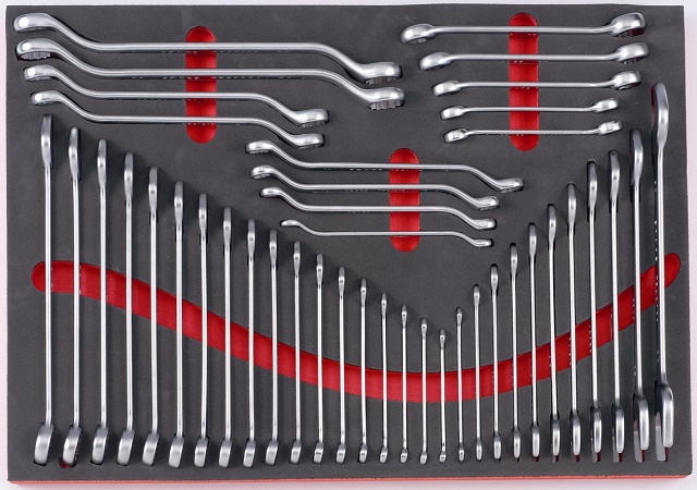 Spanner Set & Allen Key Set